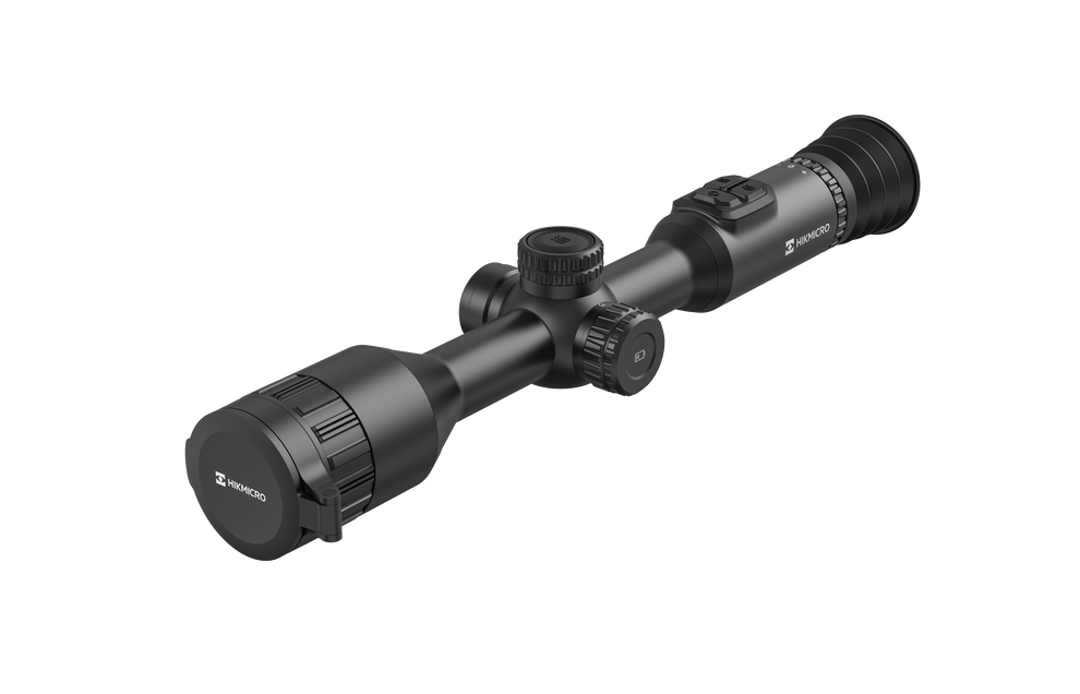 HIKMICRO Stellar SH35 3.0 Thermal Scope – Bullet Shooting Accessories