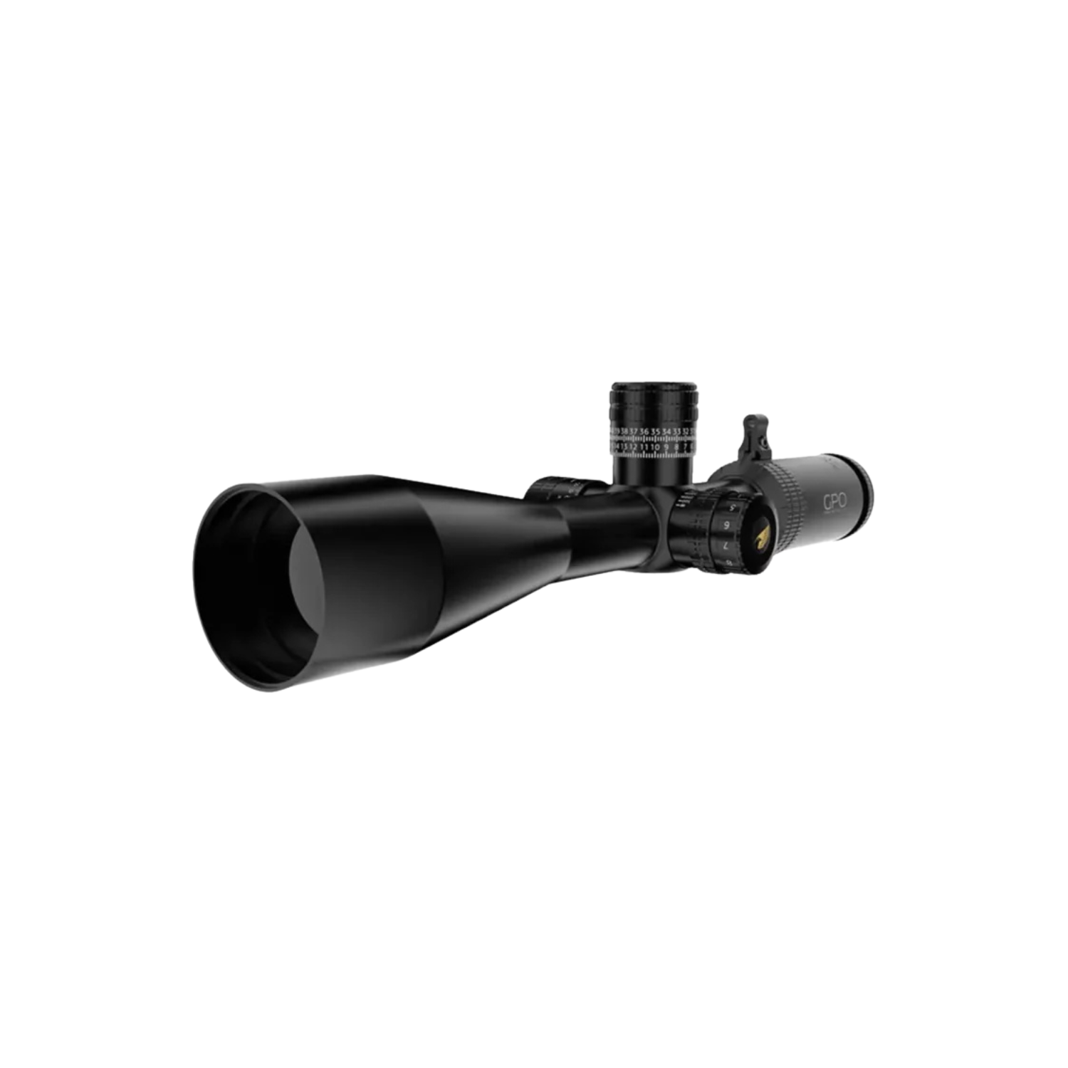 GPO Spectra 6X 4.5-27X50i SFP CCW MOAi – Bullet Shooting Accessories