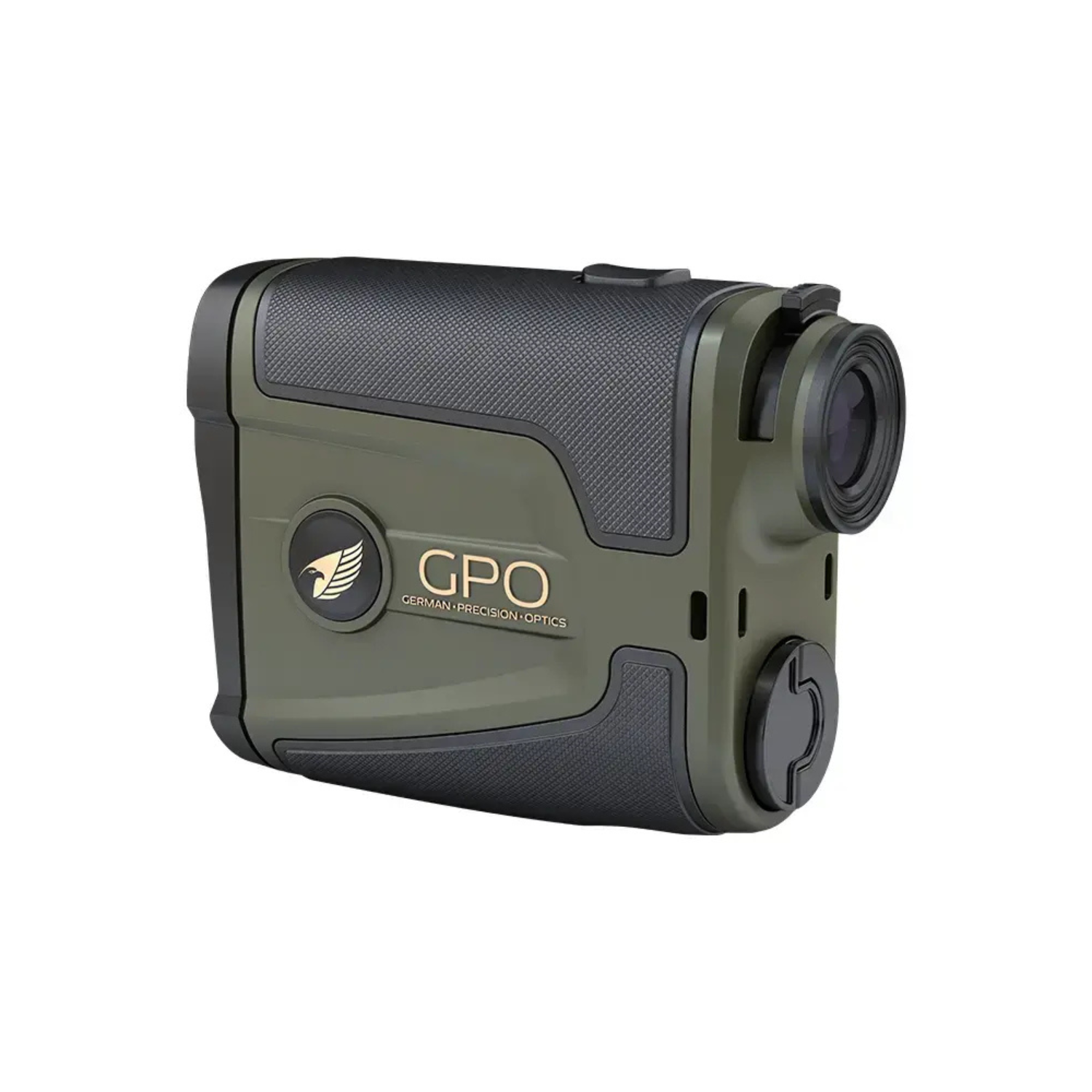 GPO RangeTracker 2000 6X20 OLED - Green – Bullet Shooting Accessories