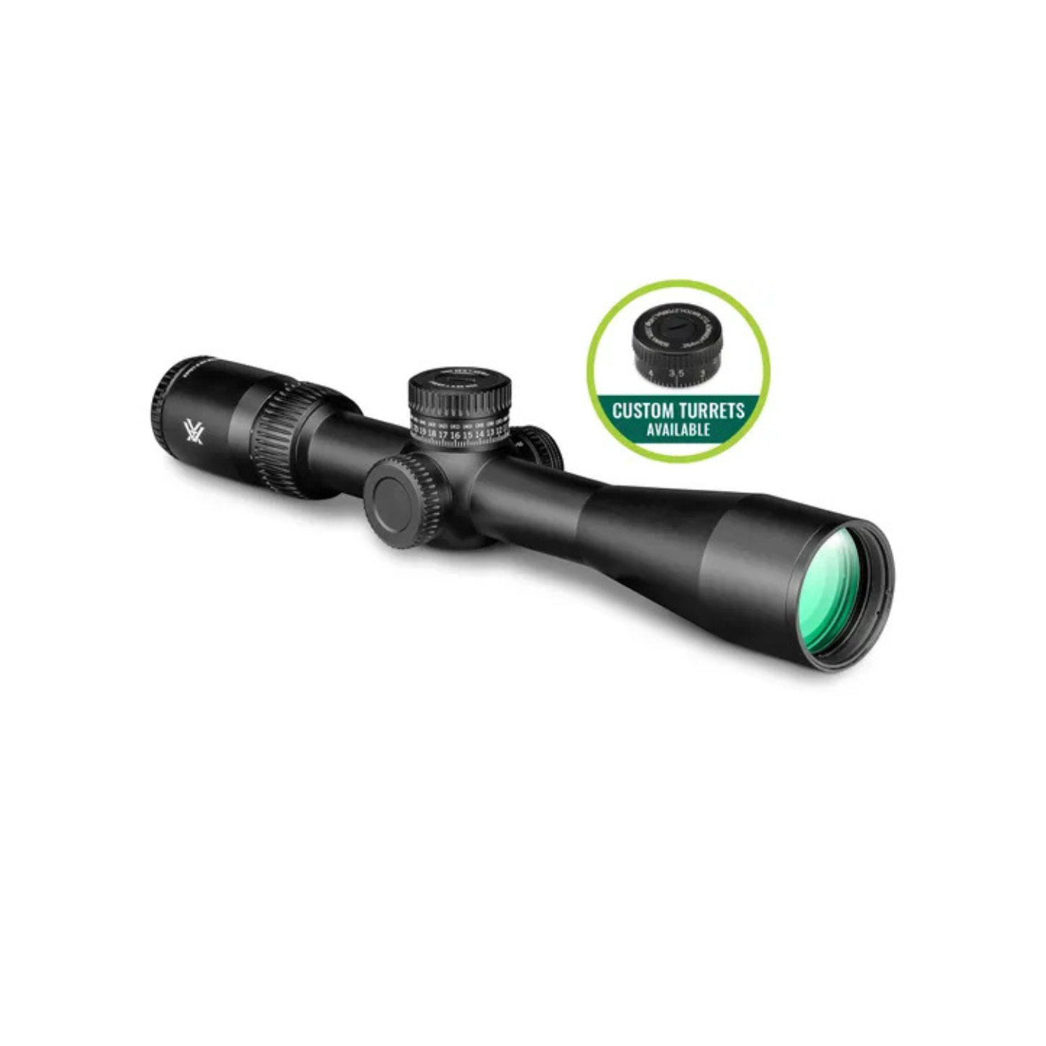 Vortex Viper HD 3-15x44 SFP VMR-3 MOA – Bullet Shooting Accessories