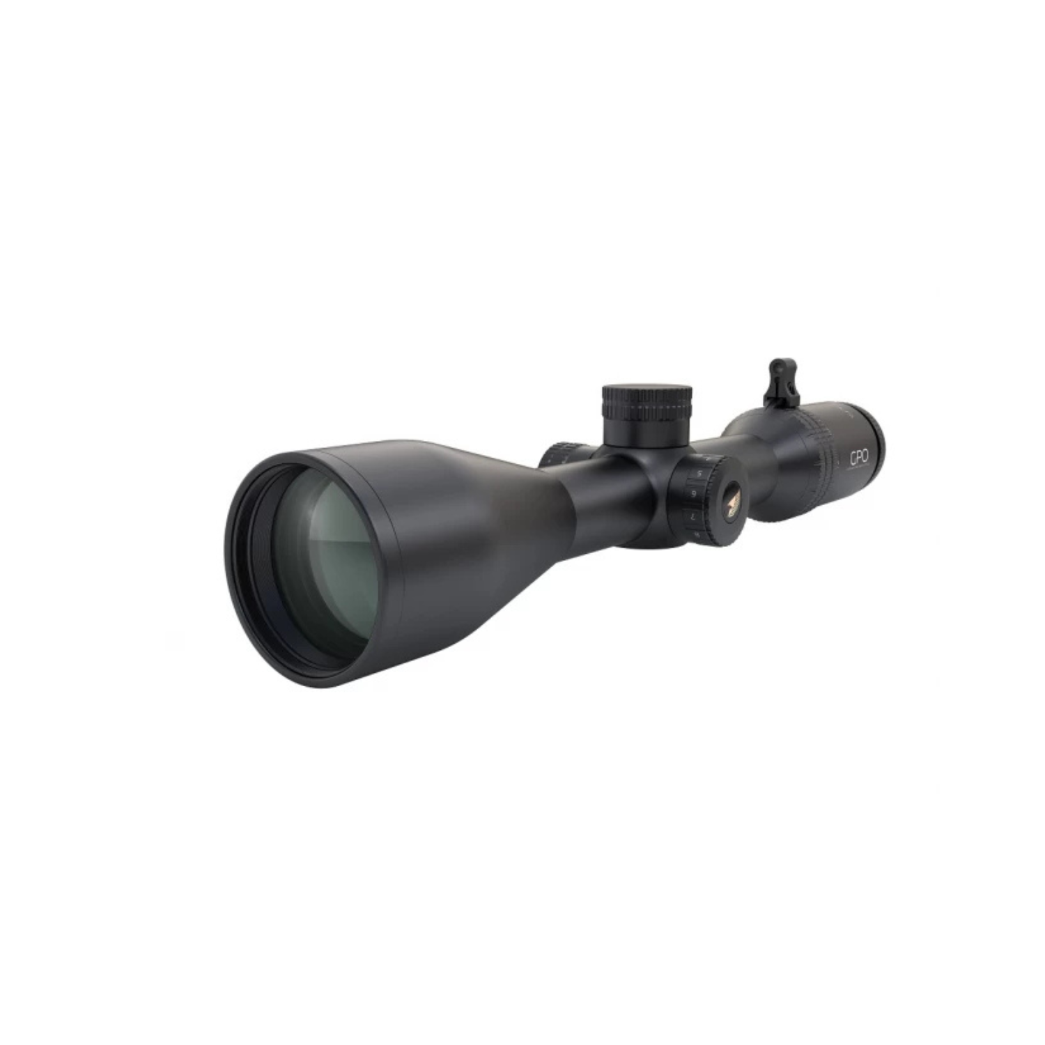 GPO Spectra 6X 2-12x50i G4i – Bullet Shooting Accessories