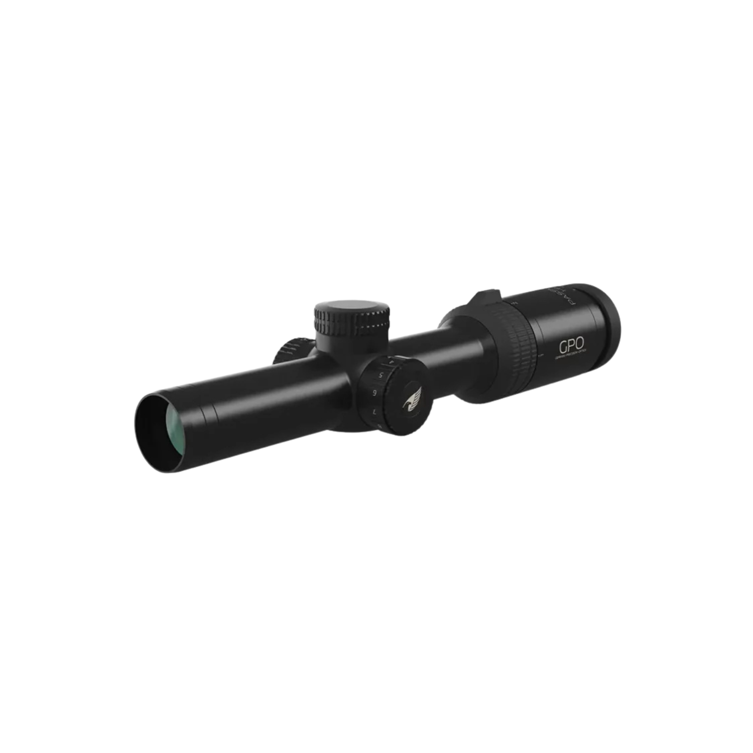 GPO Spectra 6X 1-6x24i G4i Fibre – Bullet Shooting Accessories