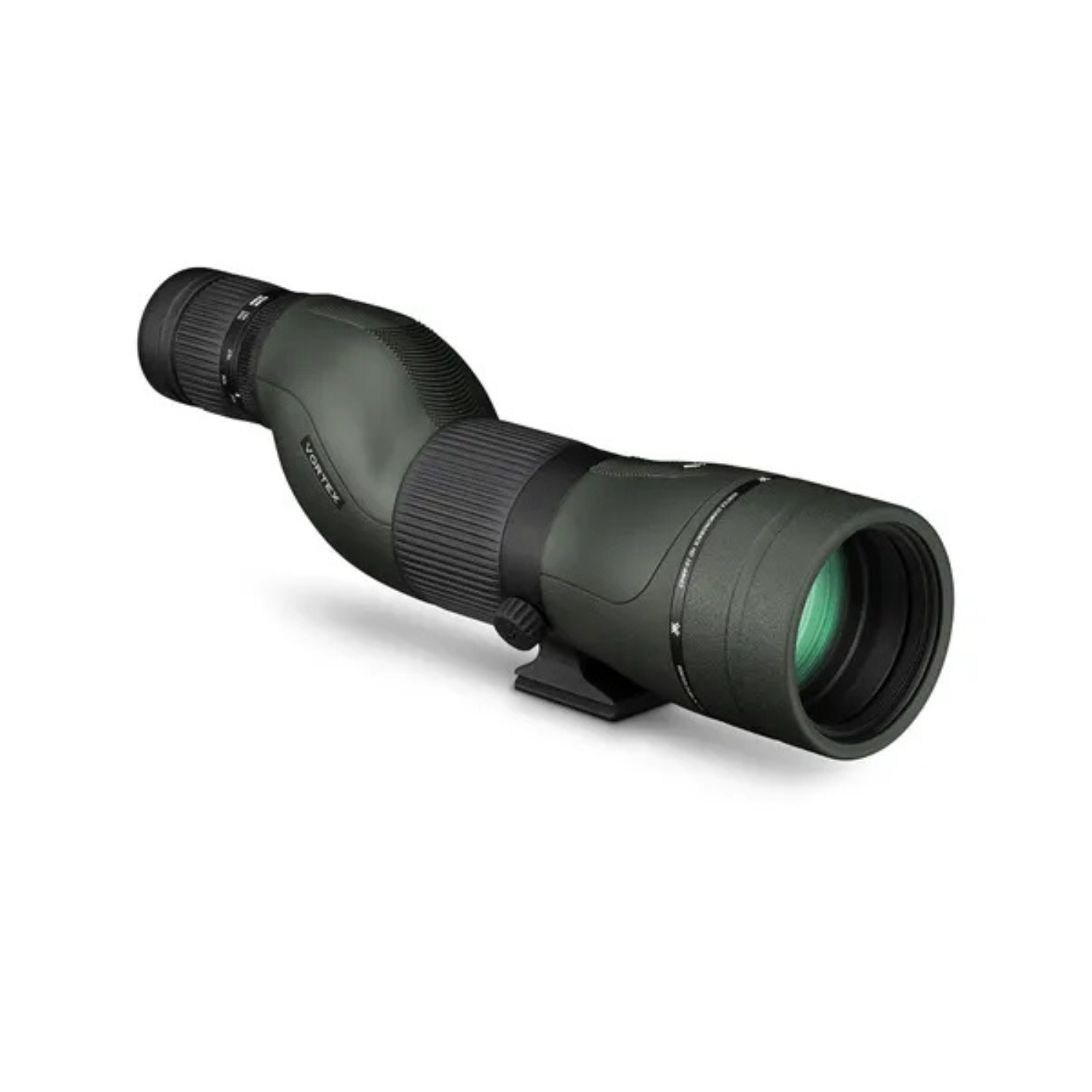 Vortex Diamondback 16-48x65 Straight Spotting Scope – Bullet Shooting ...