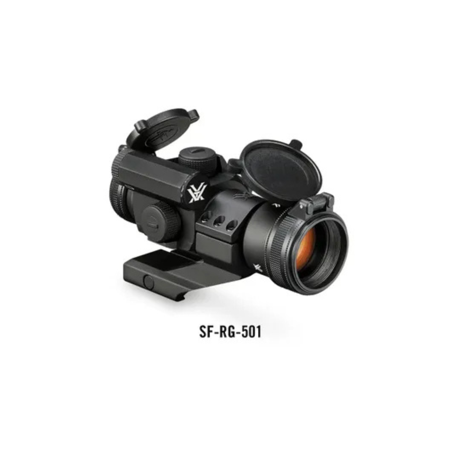 Vortex Strikefire II Red/Green 4 MOA – Bullet Shooting Accessories