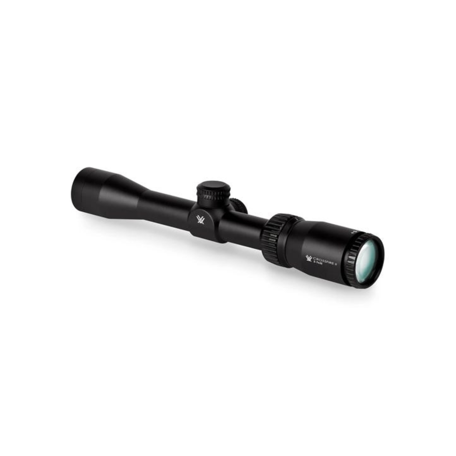 Vortex Crossfire II 2-7x32 V-Plex (MOA) – Bullet Shooting Accessories