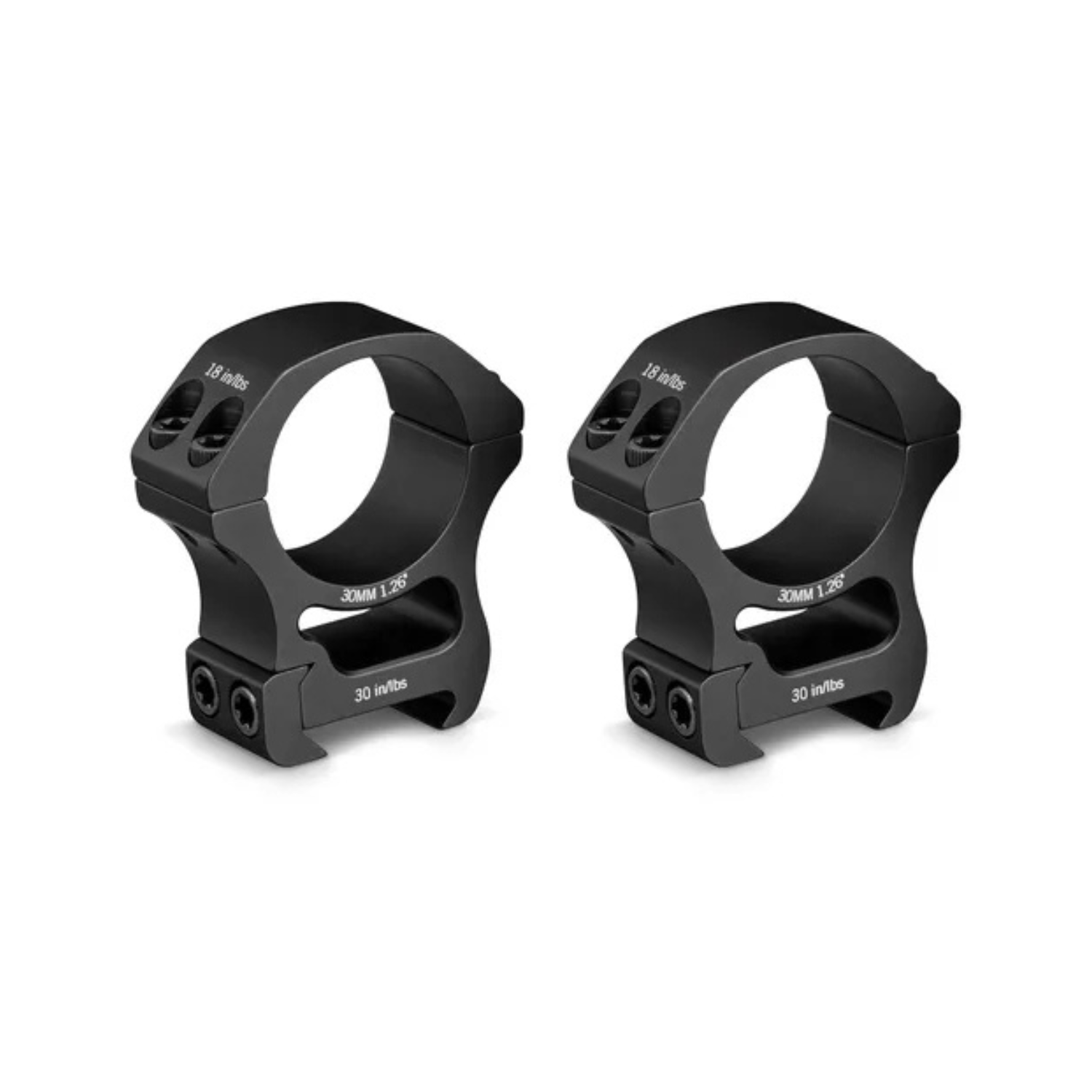 Vortex Pro 30mm High (1.26"/34mm) – Bullet Shooting Accessories