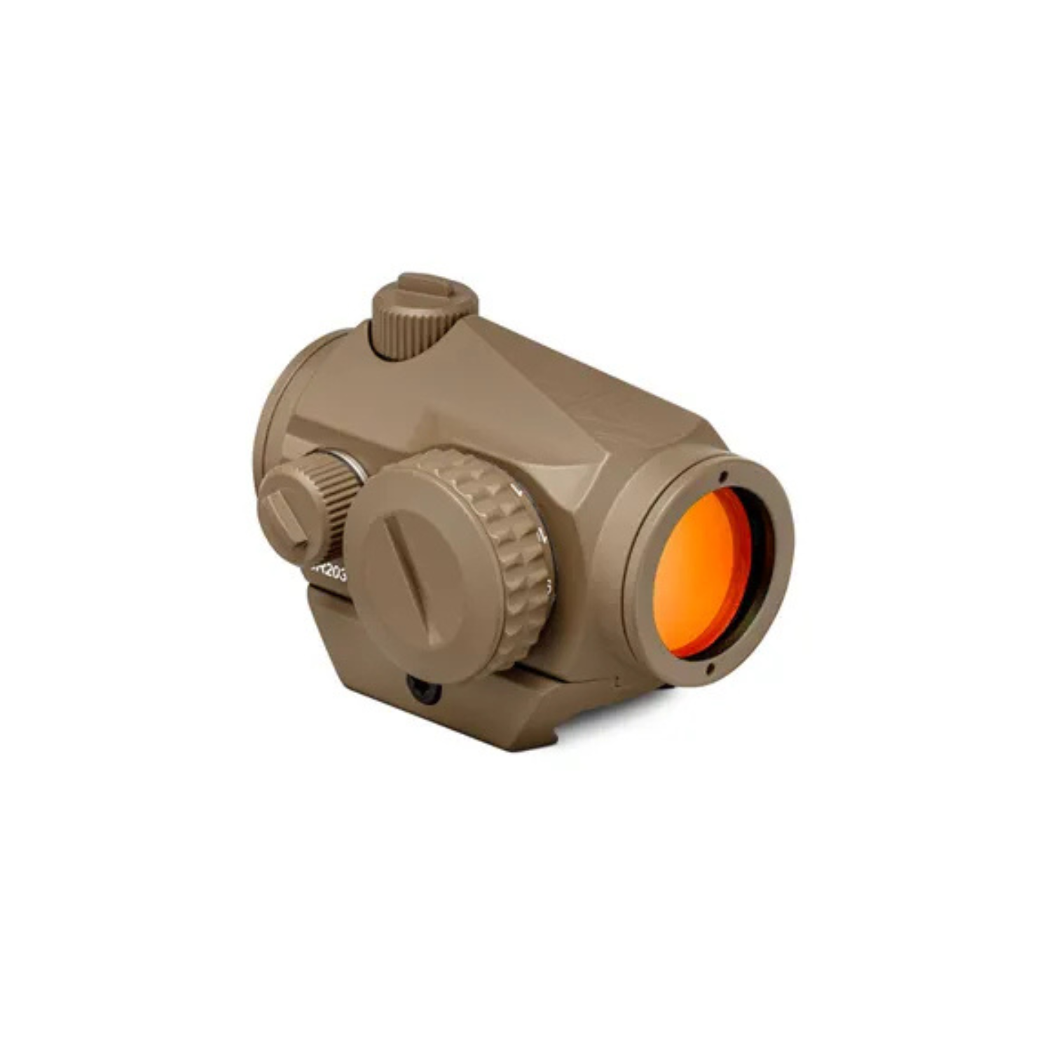 Vortex Crossfire Red Dot 2 MOA Tan – Bullet Shooting Accessories