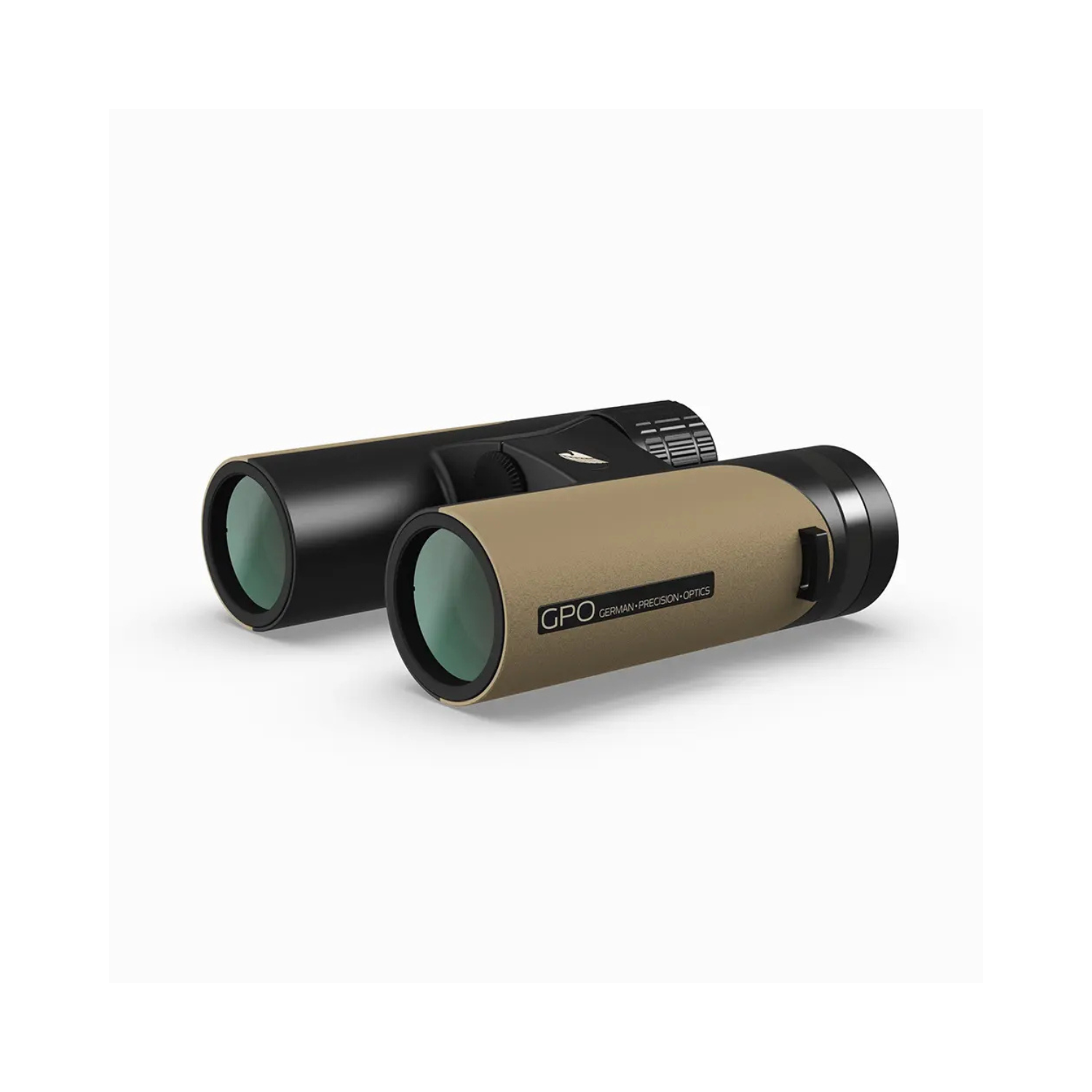 GPO Passion 10X32 ED - Sand – Bullet Shooting Accessories