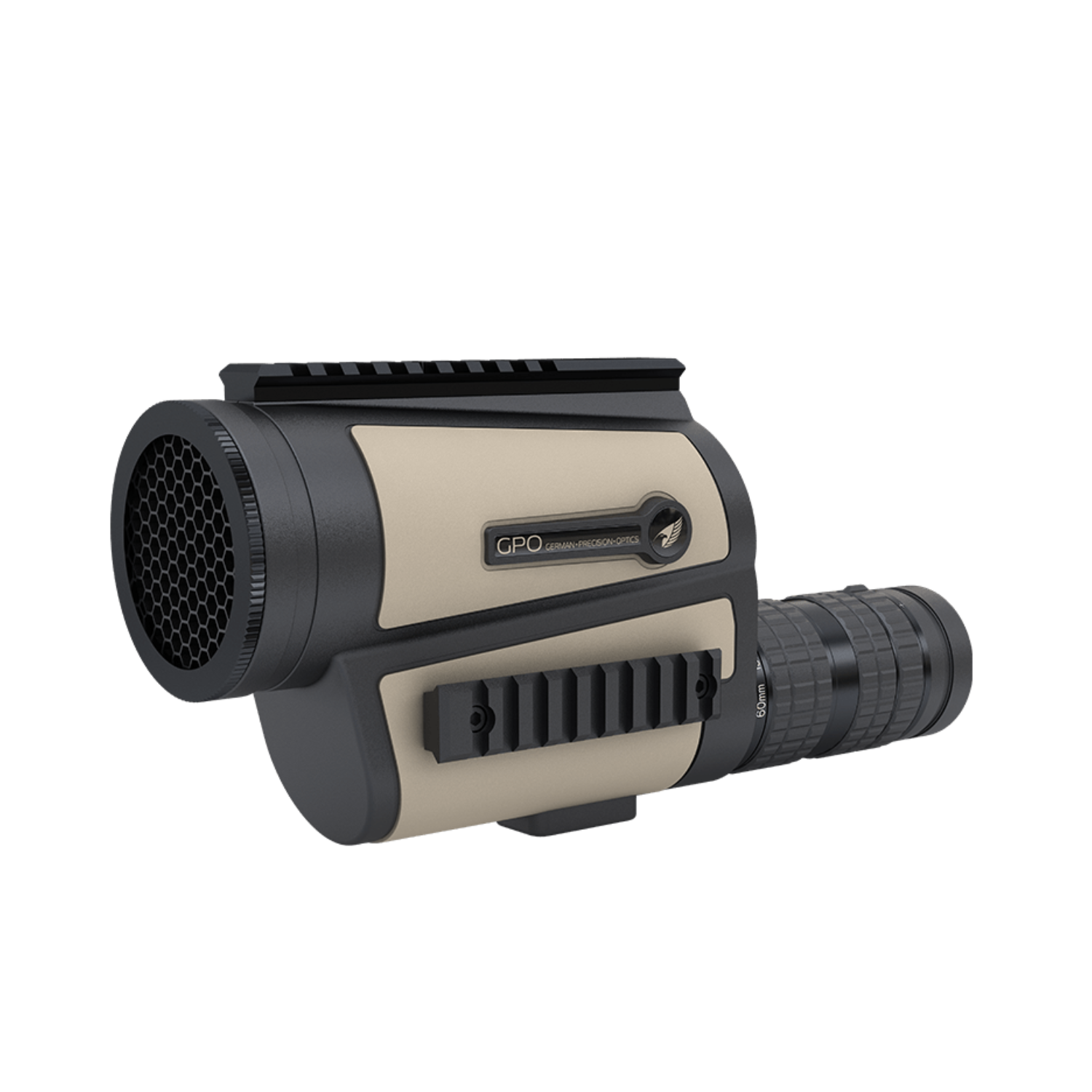 GPO Tac Spotter 15-45x60 – Bullet Shooting Accessories