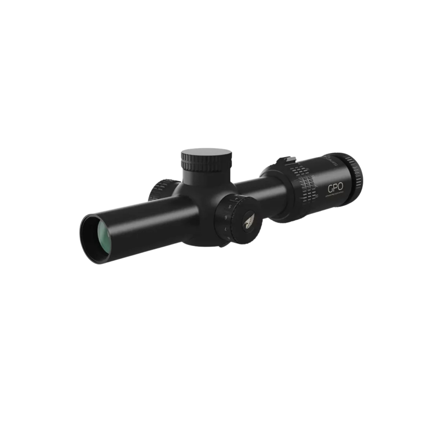 GPO Spectra 8X 1-8X24i – Bullet Shooting Accessories