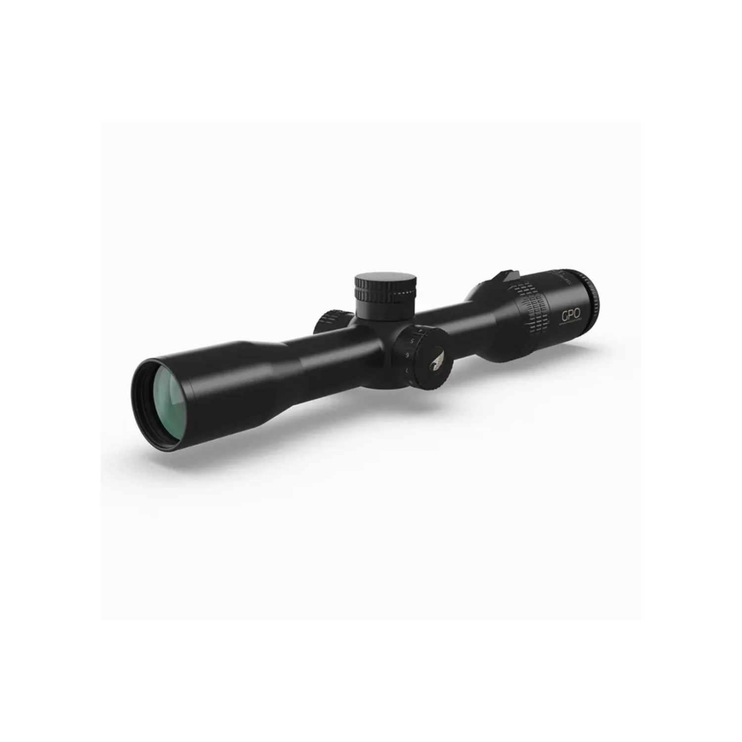 GPO Spectra 6X 1.5-9x32i G4i Fibre – Bullet Shooting Accessories
